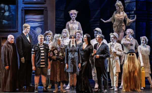 About the Show – The Addams Family